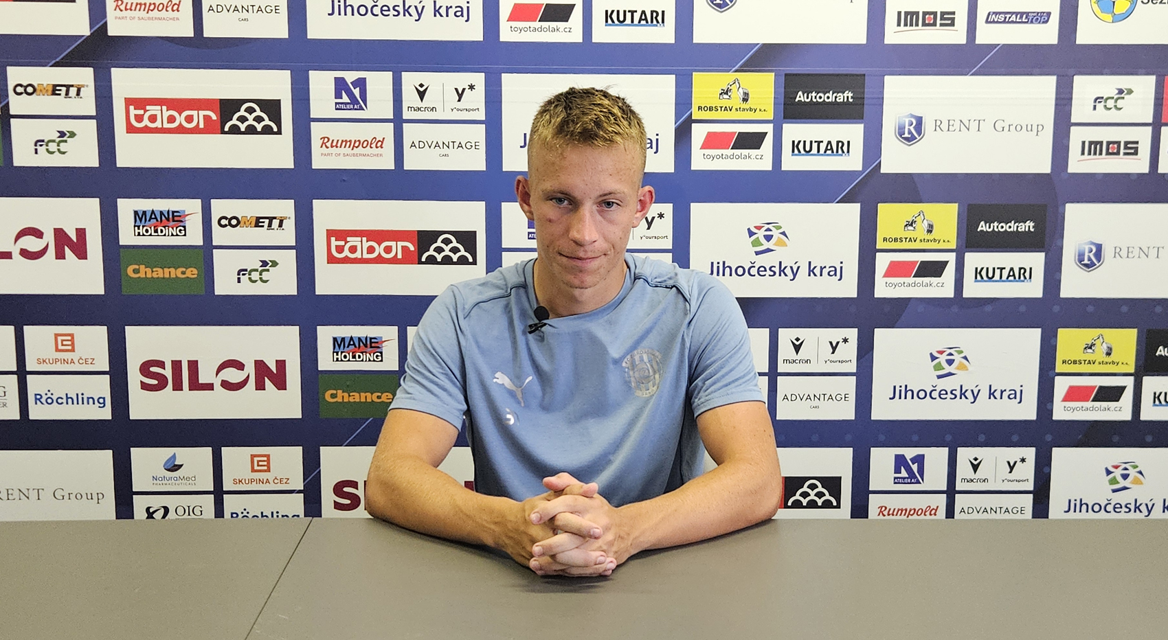 VIDEO: Jsem odchovanec, je to velká čest, říká o kapitánské pásce ...